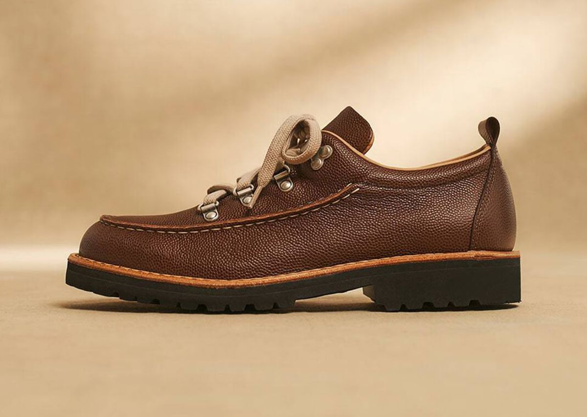 Elevate Your Style With the END x Fracap M61 "Ivy League" Pack