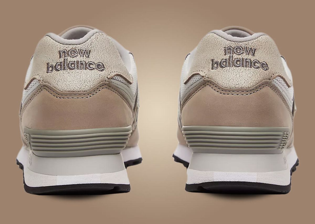 The New Balance 576 Made in UK Toasted Nut Releases In June