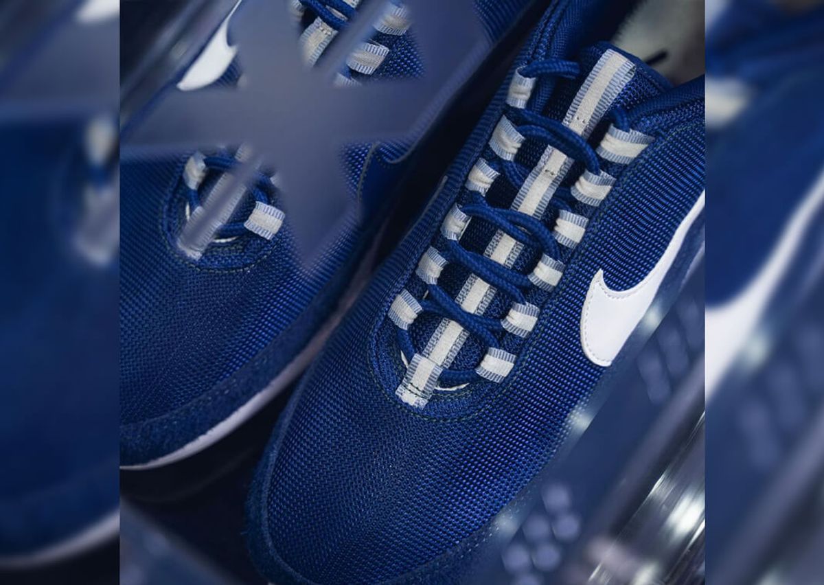 Detailed Look at the fragment designs x Nike Air Zoom Spiridon