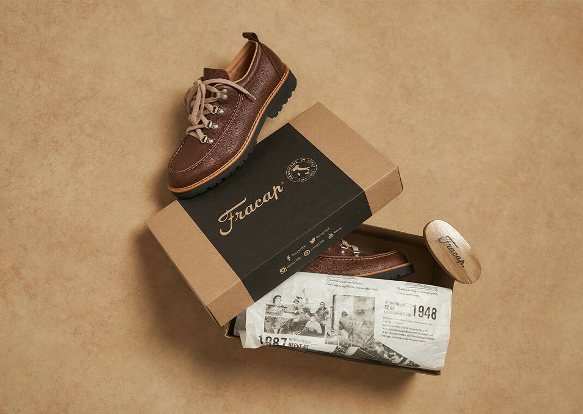 Elevate Your Style With the END x Fracap M61 "Ivy League" Pack