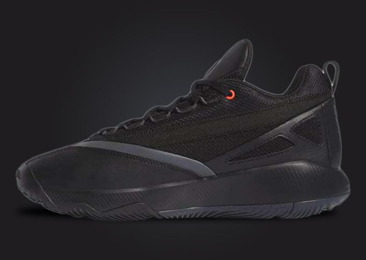 The adidas Dame Certified 2.0 Core Black Releases November 2023