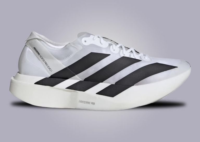 The $500 adidas adiZero Adios Pro Evo 1 Releases September 26