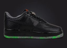 The Nike Air Force 1 Low Premium Halloween Releases October 31