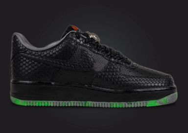 The Nike Air Force 1 Low Premium Halloween Releases October 31