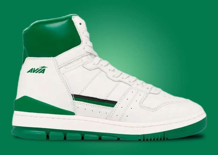 Avia to Bring Back the 830 and 880 Silhouette in OG Fashion
