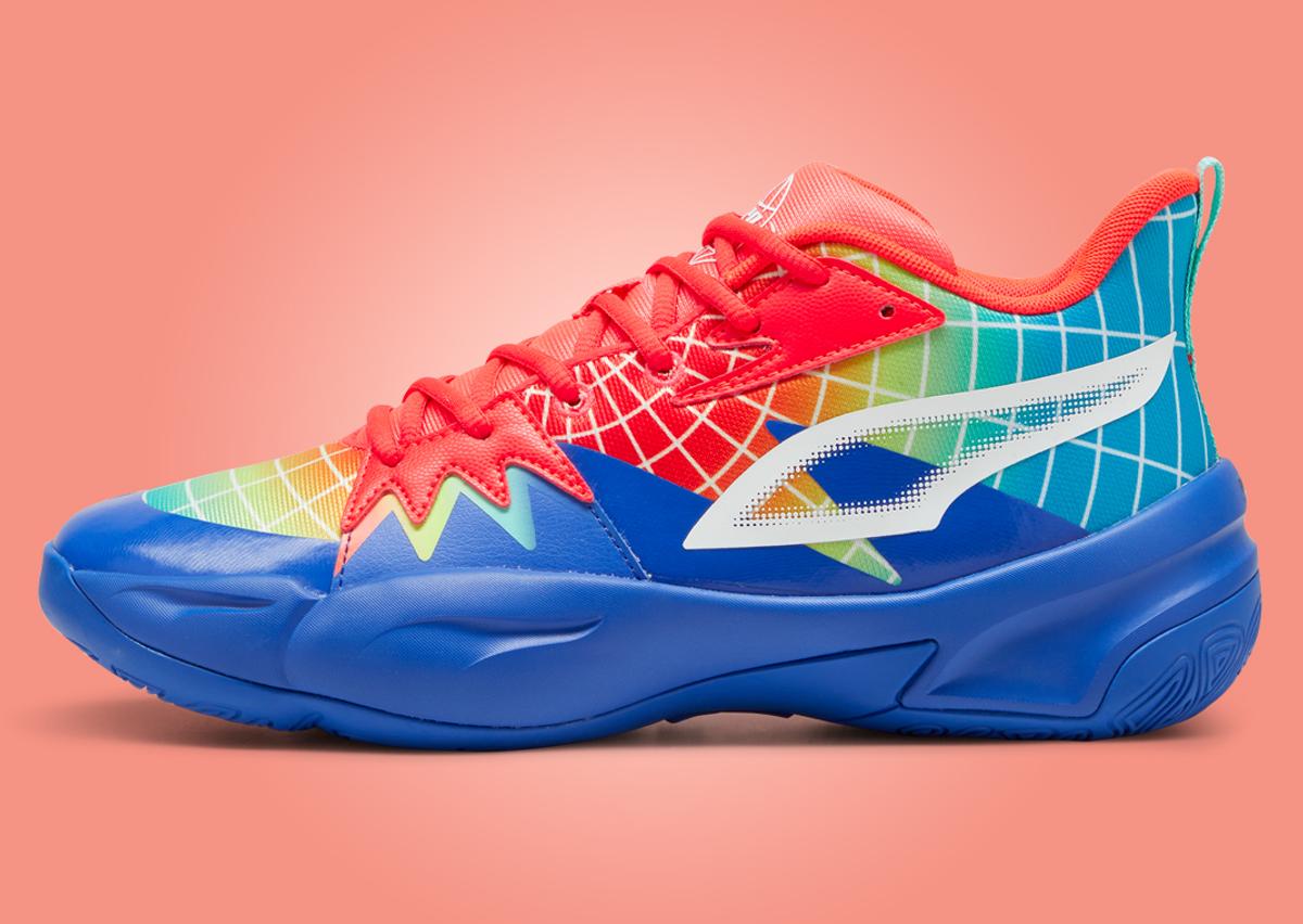 The Marcus Smart x Puma Genetics Releases October 2024