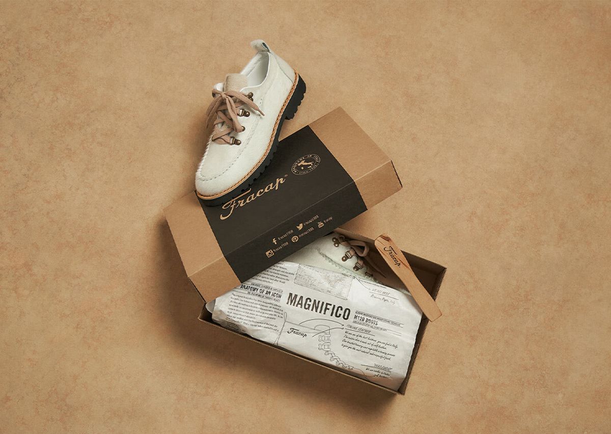 Elevate Your Style With the END x Fracap M61 "Ivy League" Pack