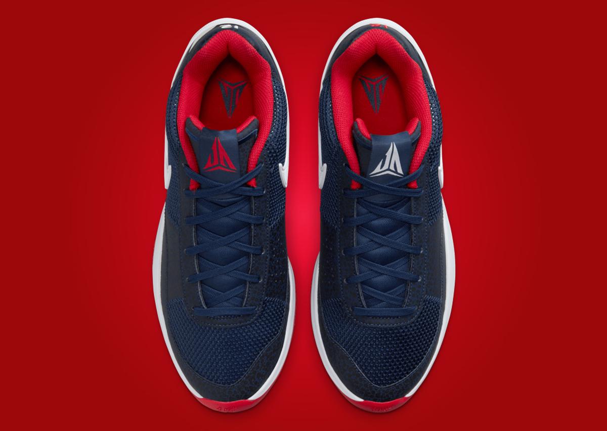 The Nike Ja 1 USA Releases July 2024
