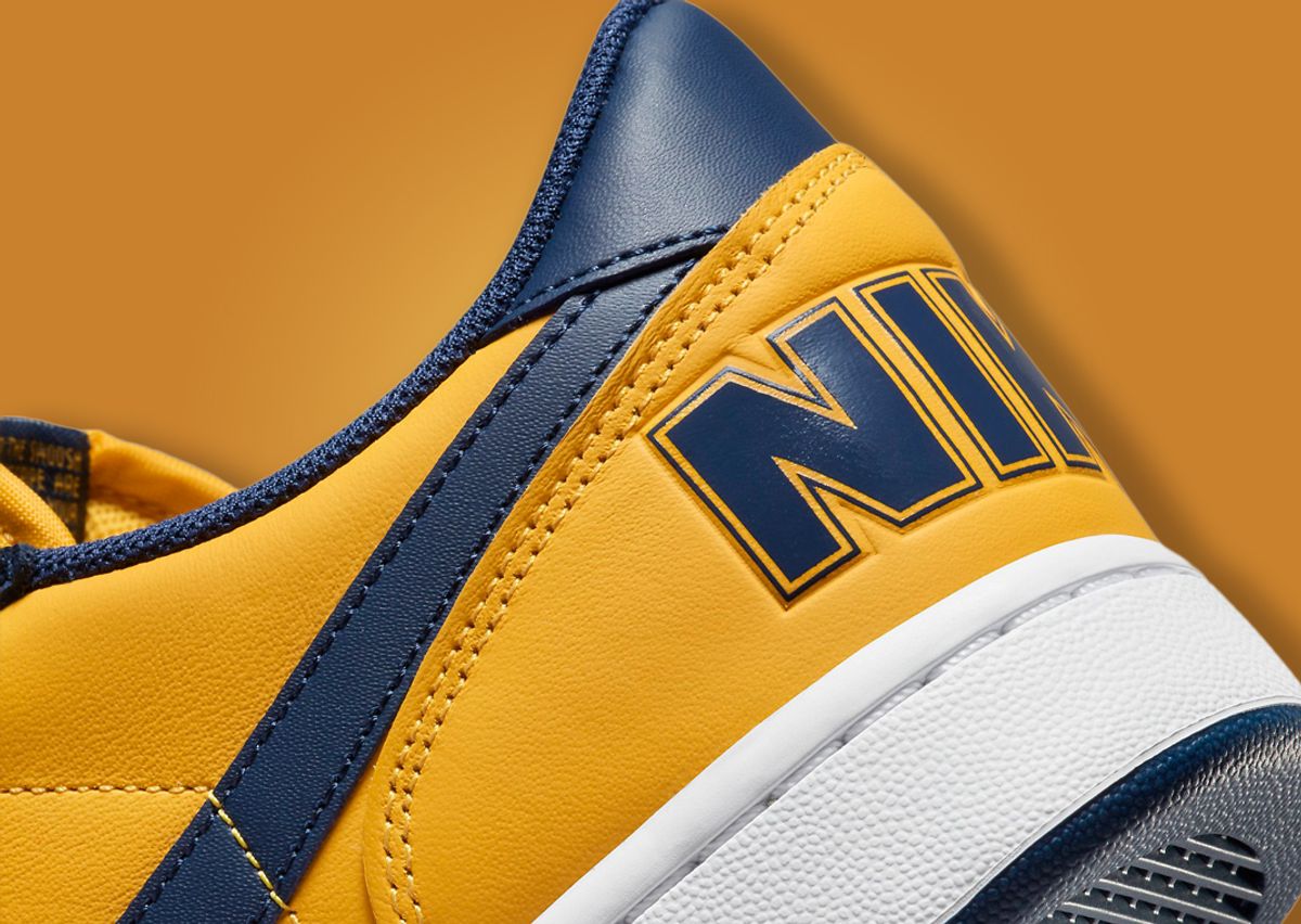 The Nike Terminator Low OG Michigan Drops June 13
