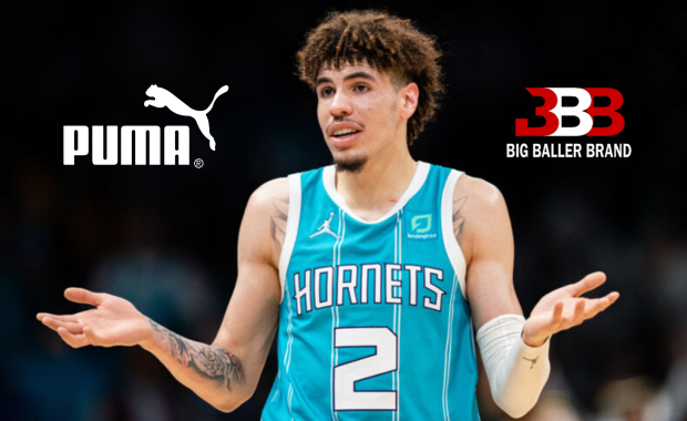 LaMelo Ball and Puma Named in $200 Million Lawsuit