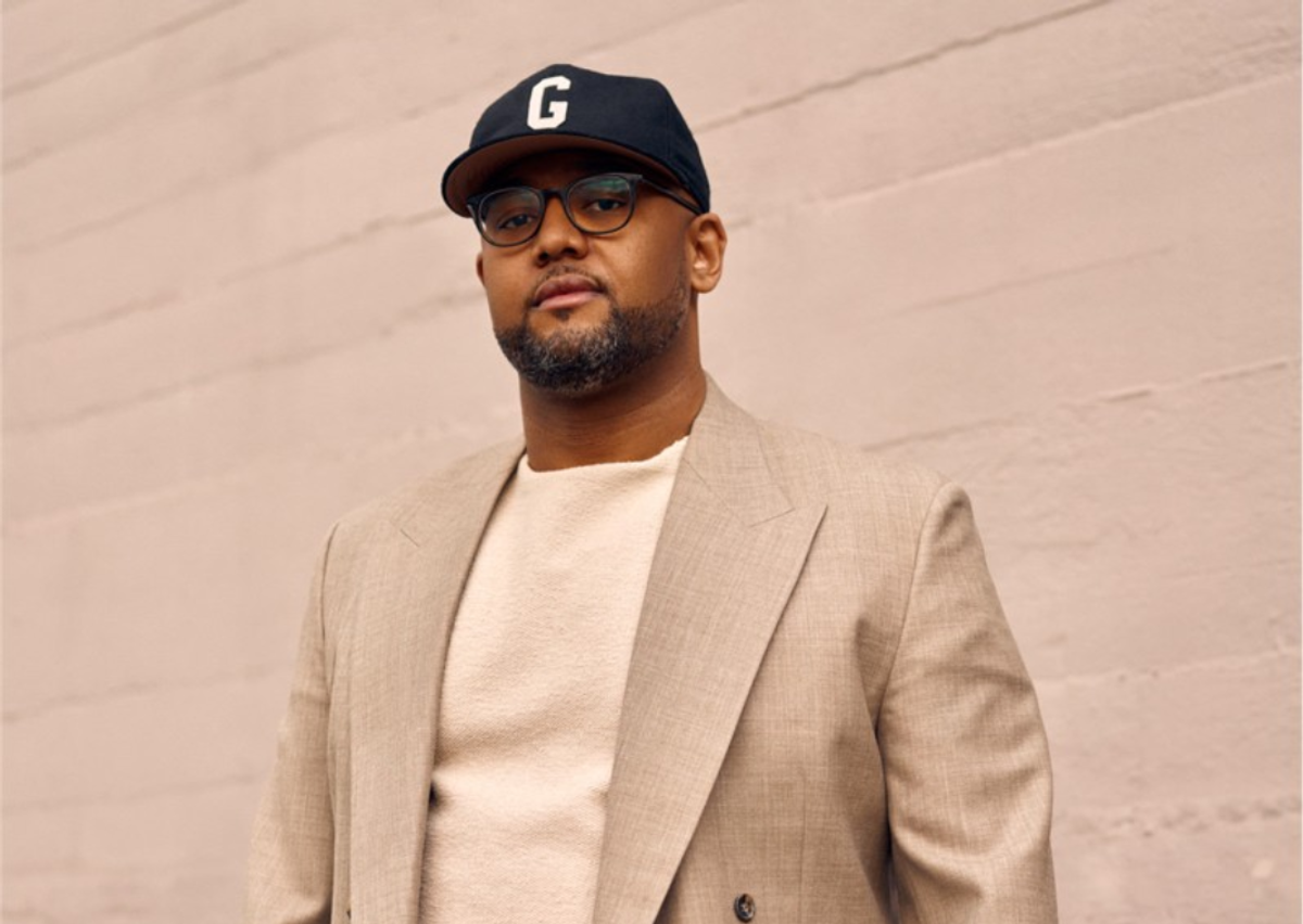 Jordan Brand Names Jason Mayden as Chief Design Officer