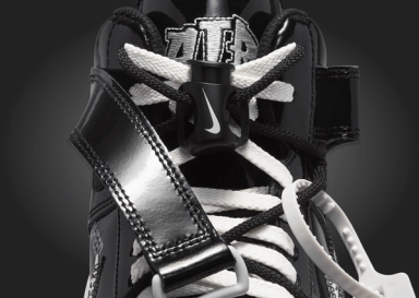 The Off-White x Nike Air Force 1 Mid Sheed Releases September 8