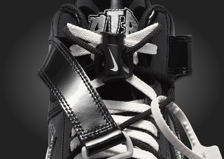 The Off-White x Nike Air Force 1 Mid Sheed Releases September 8