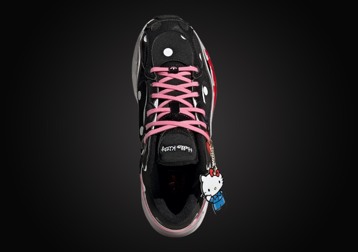 Fashion's Favorite Feline Features On The Hello Kitty x adidas Astir