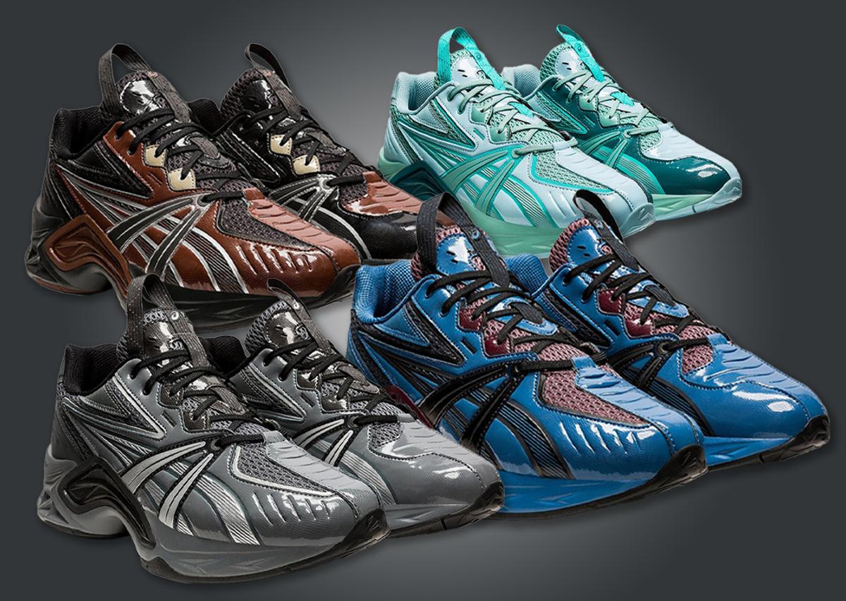 Kiko Kostadinov Lends His Touch To The Asics HN2-S PROTOBLAST