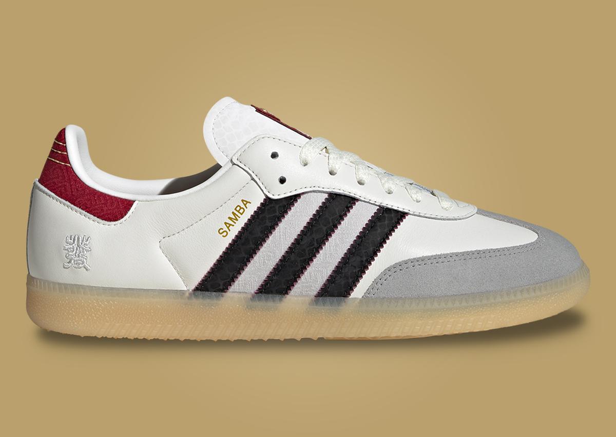 The adidas Originals Year of the Snake Collection Releases Spring 2025