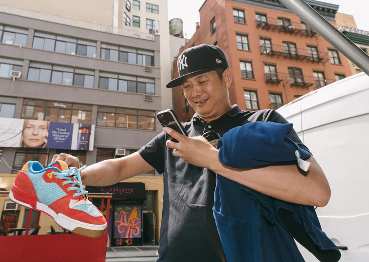 Unheardof's adidas Rivalry Low Erika's Poem Tributes Its Founder's Late ...