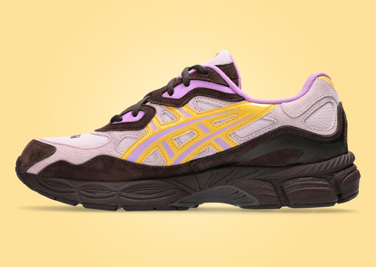The PLEASURES x Asics Gel-NYC Releases October 2024