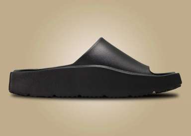 Jordan Brand’s Hex Slide Brings Geometry To Footwear