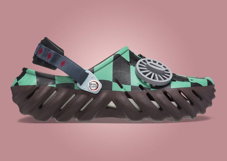 The Demon Slayer x Crocs Pack Releases October 2023