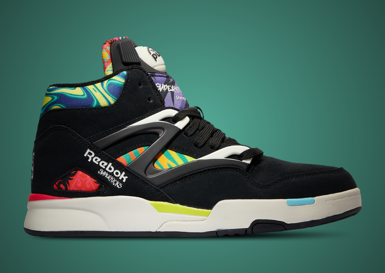 The AEW x The Young Bucks x Reebok Pump Omni II Superkicks Releases May ...