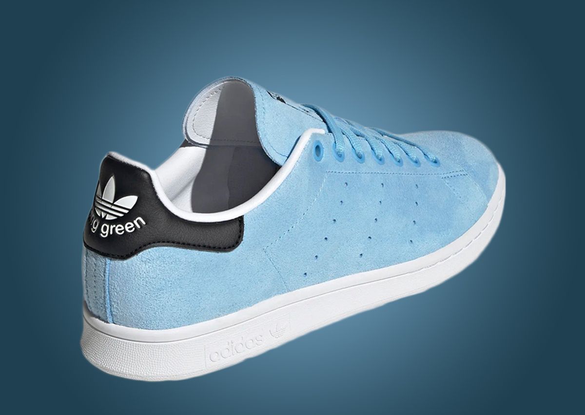 The Disney x adidas Stan Smith Aladdin Is A Wish Come True