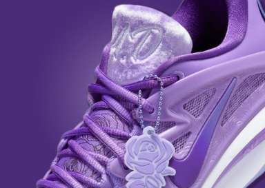 This Nike KD 15 is B.A.D.