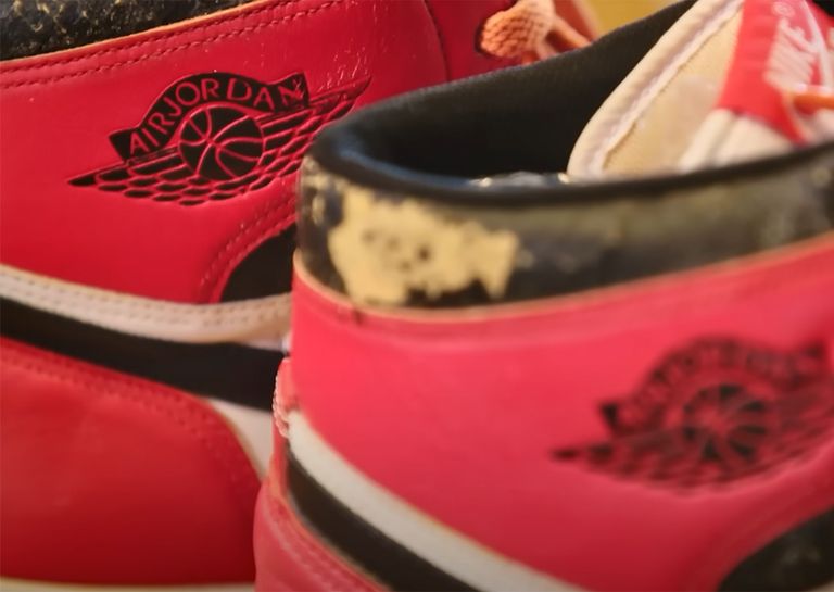 The Rarest Jordan Collection In The World Shows Us Game-Worn and PE ...