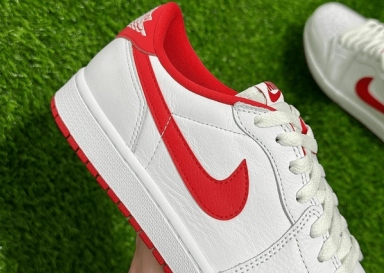 The Air Jordan 1 Retro Low OG University Red Releases October 13