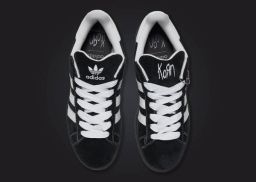 The Korn x adidas Collection Releases October 27
