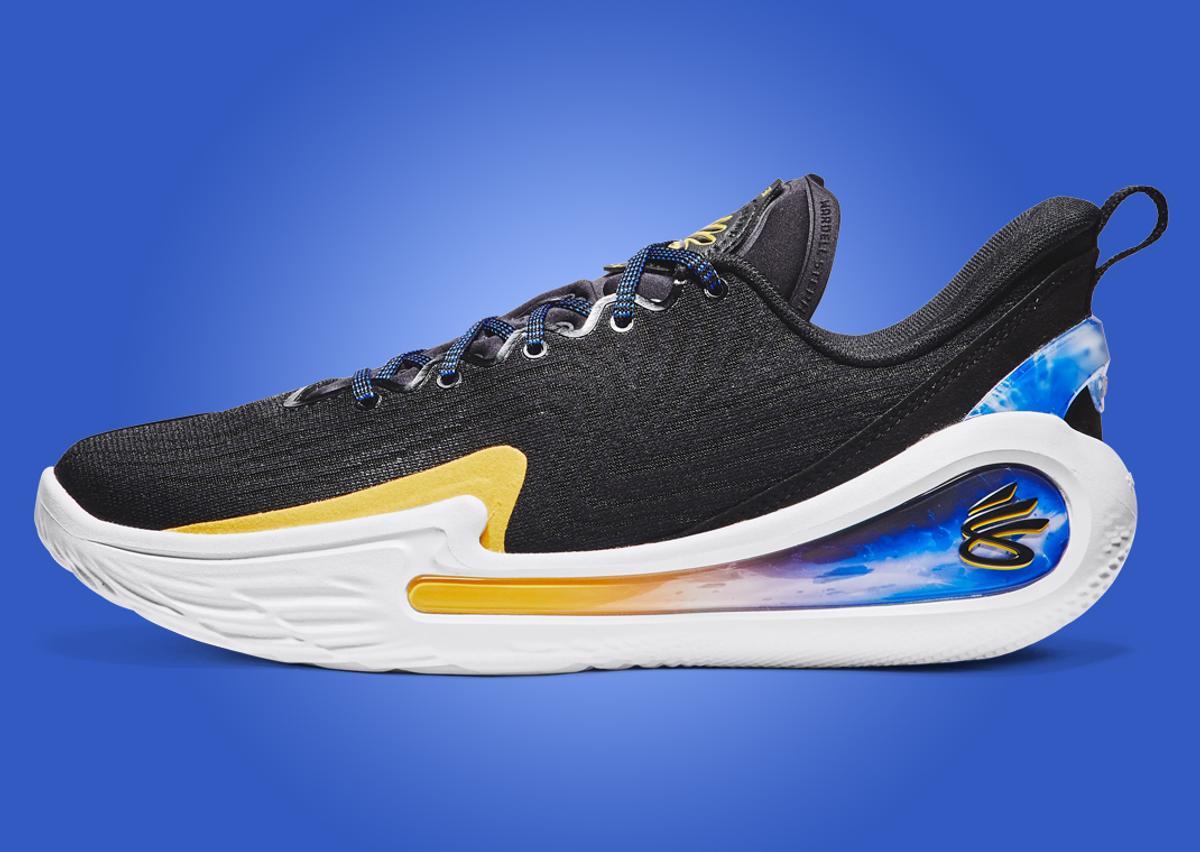 The Under Armour Curry 12 Dub Nation Releases November 2024