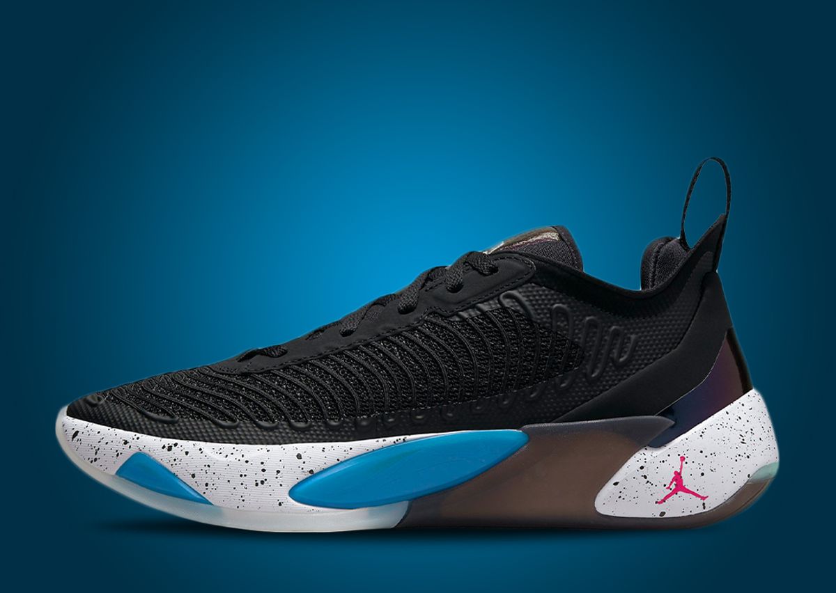 Jordan Brand Signals A New Era With The Luka 1