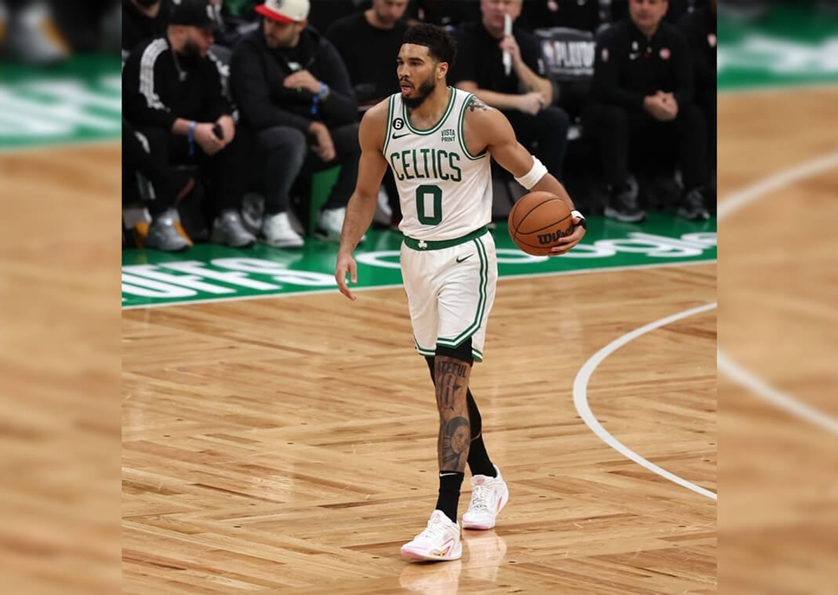 Detailed Look At The Jordan Tatum 1 EYBL