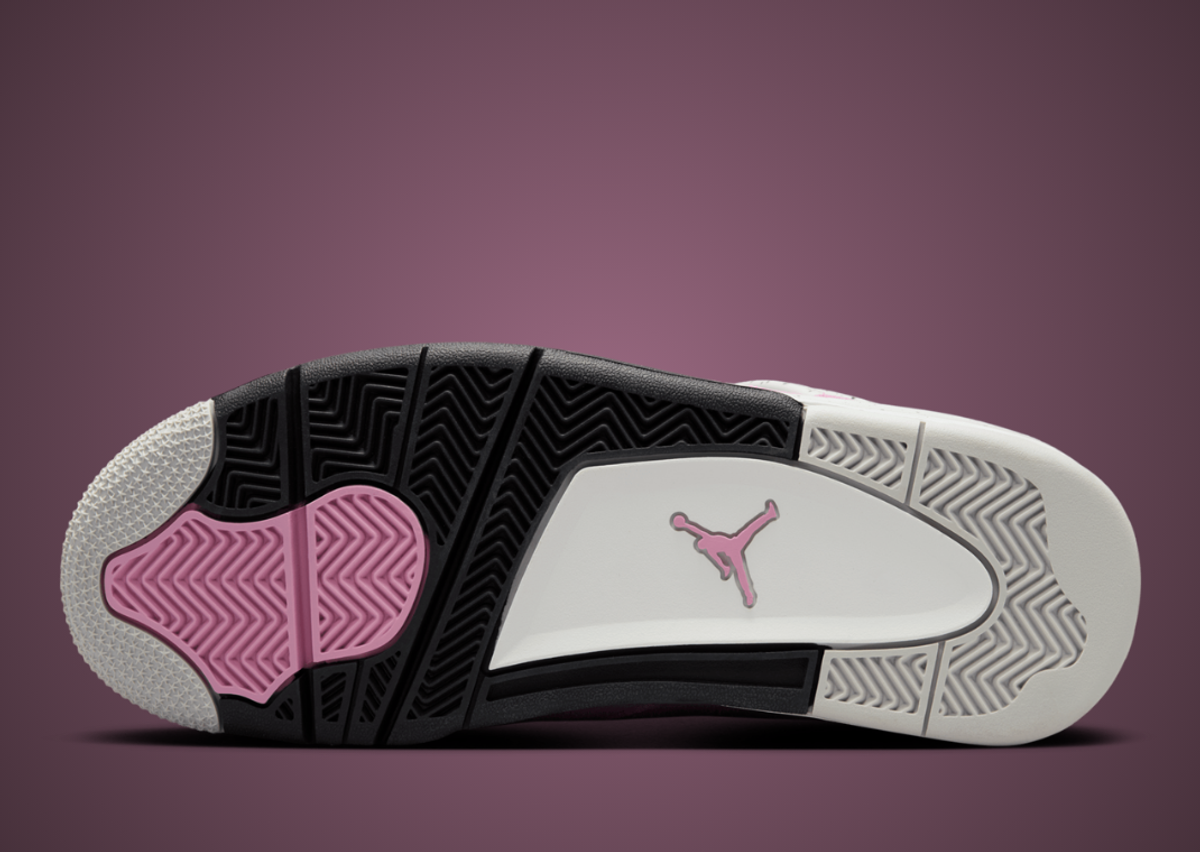 The Women's Air Jordan 4 Retro Orchid Releases October 2024