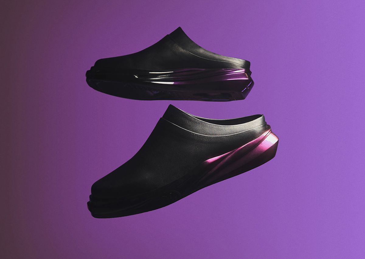 Underground Club Culture Inspires The END. x 1017 ALYX 9SM Mono Mule