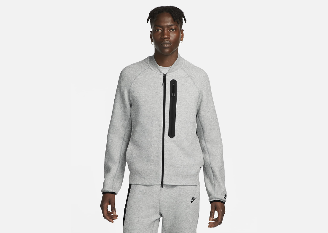 The History of Nike Tech Fleece