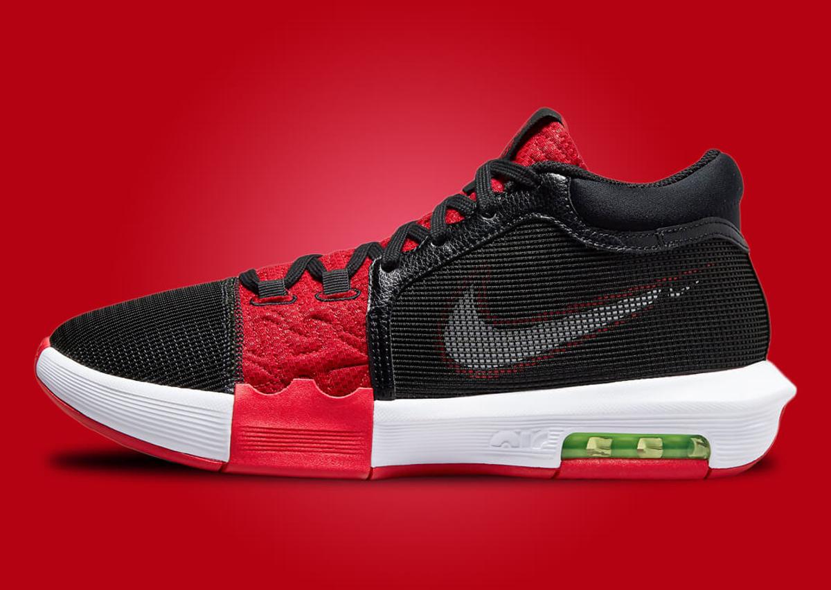 The FaZe Clan x Nike LeBron Witness 8 Releases October 13
