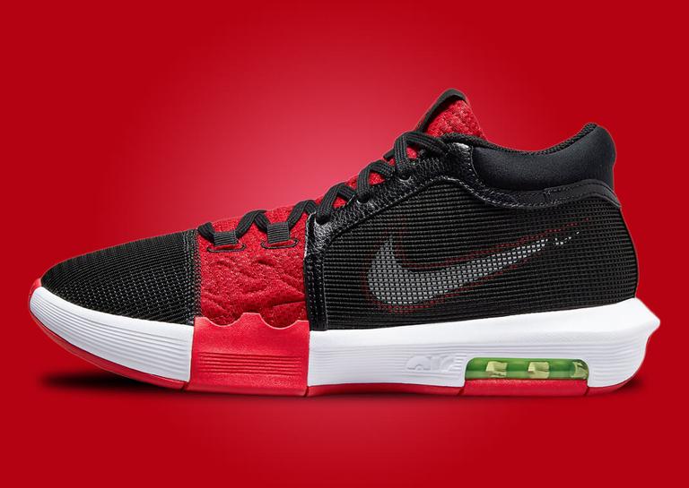 The FaZe Clan x Nike LeBron Witness 8 Releases October 13