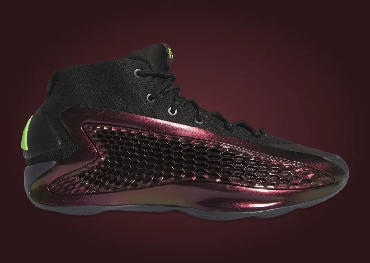 The adidas AE 1 All-Star Releases February 2024