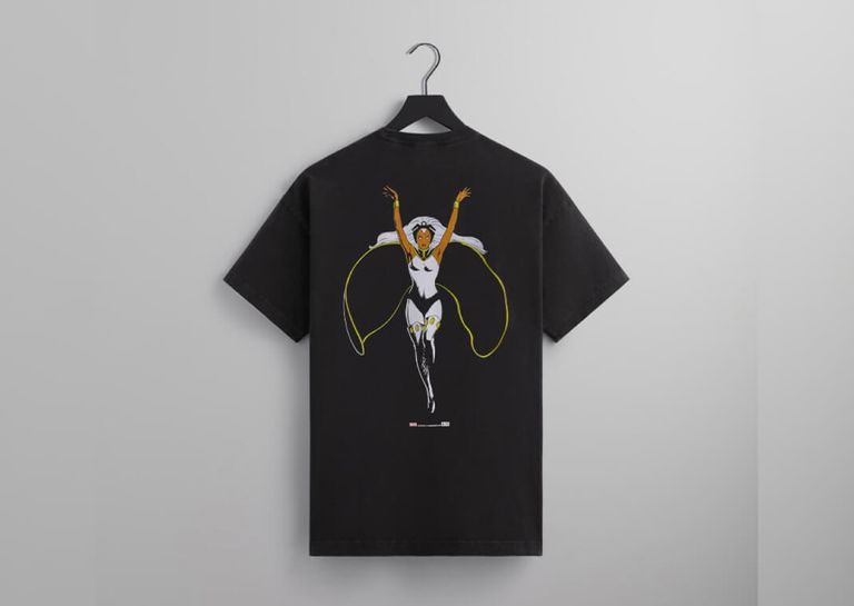 The Kith x Marvel X-Men 60th Anniversary Collection Releases July 28