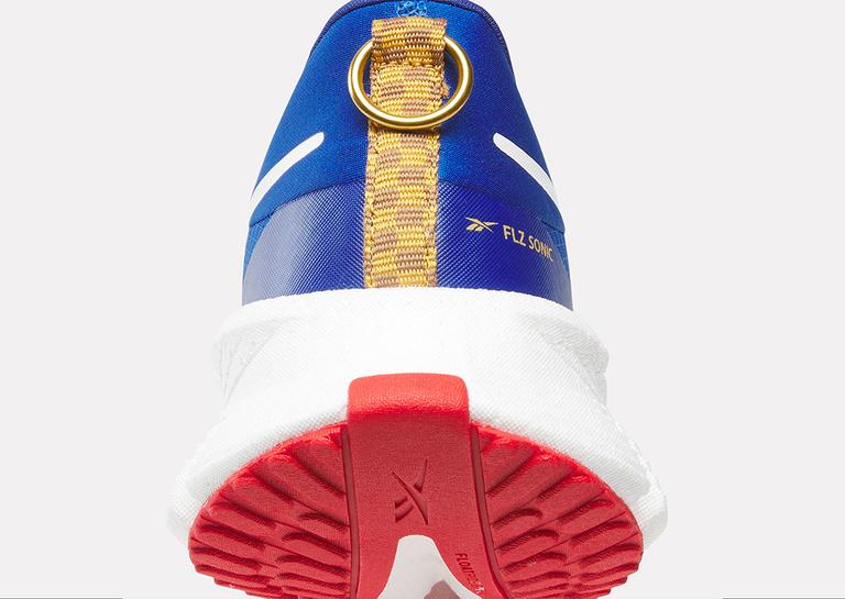 The Sonic the Hedgehog 3 x Reebok Collection Releases December 2024
