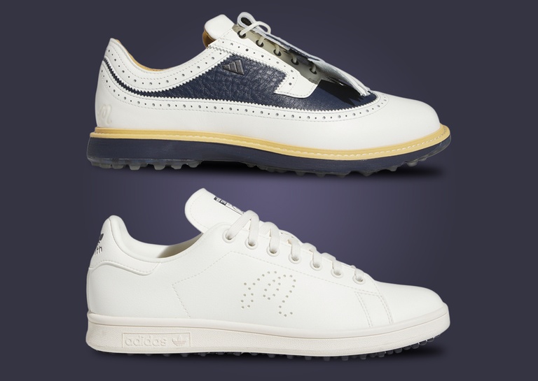 The Malbon x adidas Golf Collection Releases January 2024