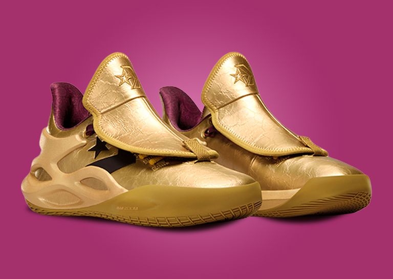 The Willy Wonka x Converse Collection Releases December 2023