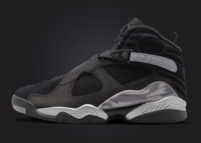 The Air Jordan 8 Winter Releases November 27