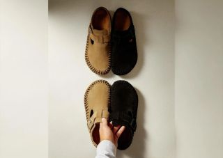 The Kith x Birkenstock Braided London Collection Releases December 2023