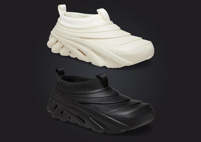 The Crocs Echo Storm Releases Exclusively Through Kith on September 16