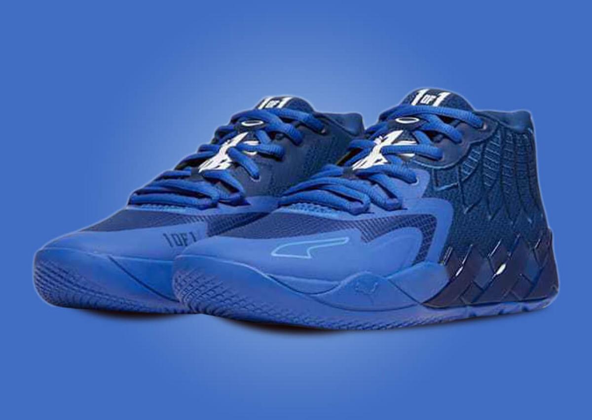 The Puma MB.01 & MB.02 Low Team Pack Releases September 1