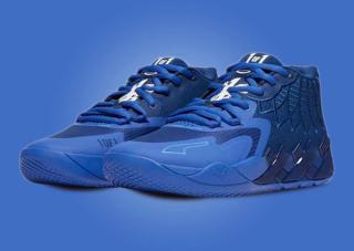 The Puma MB.01 & MB.02 Low Team Pack Releases September 1