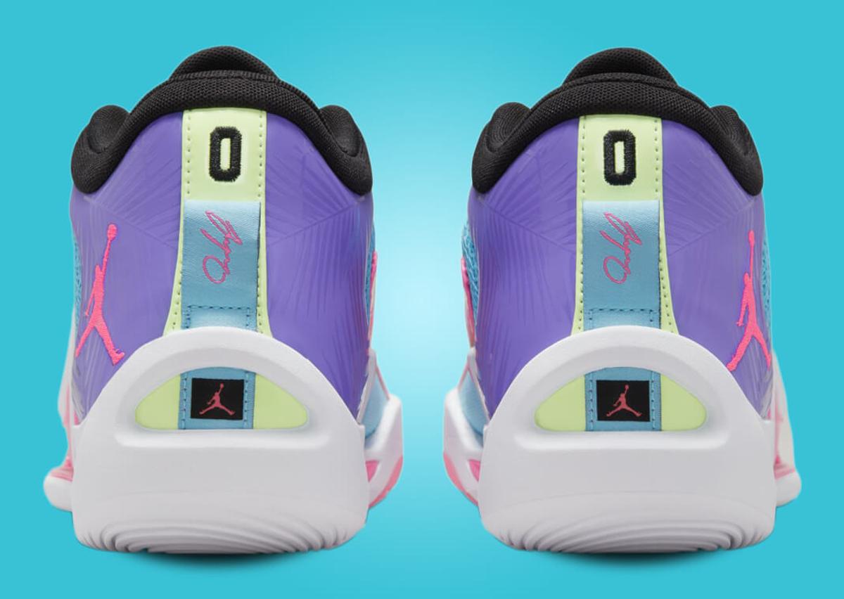 The Jordan Tatum 1 Wave Runner Releases October 20