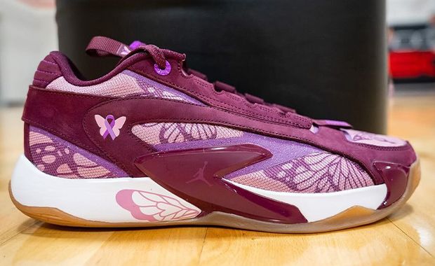 Isabelle Harrison's Jordan Luka 2 PE Pays Homage to Her Late Sister